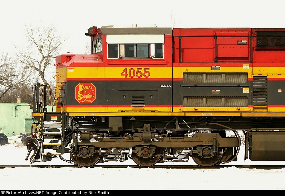 KCS 4055